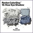 Revlon ColorStay 16-Hour Eye Shadow, 528 Passionate - 0.093 oz ...