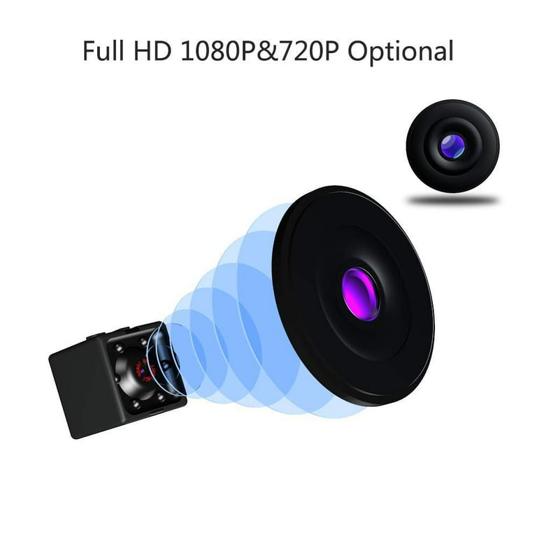 Wireless Micro Spy Camera