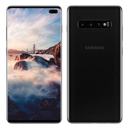 Samsung Galaxy S10+ 128gb Storage/8gb Ram memory - 6.4" Display ...