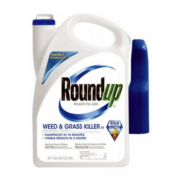 Roundup Sprayers