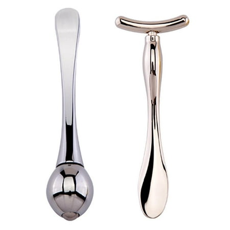 keepw Eye Massager Ball Roller Cream Applicator Sticks Firming Pulling ...