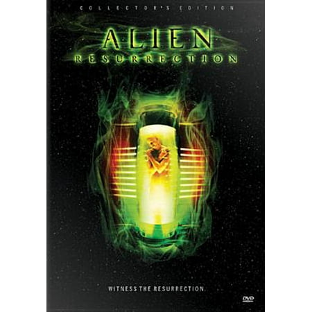 UPC 024543098621 - Alien Resurrection (Collector's Edition) | upcitemdb.com