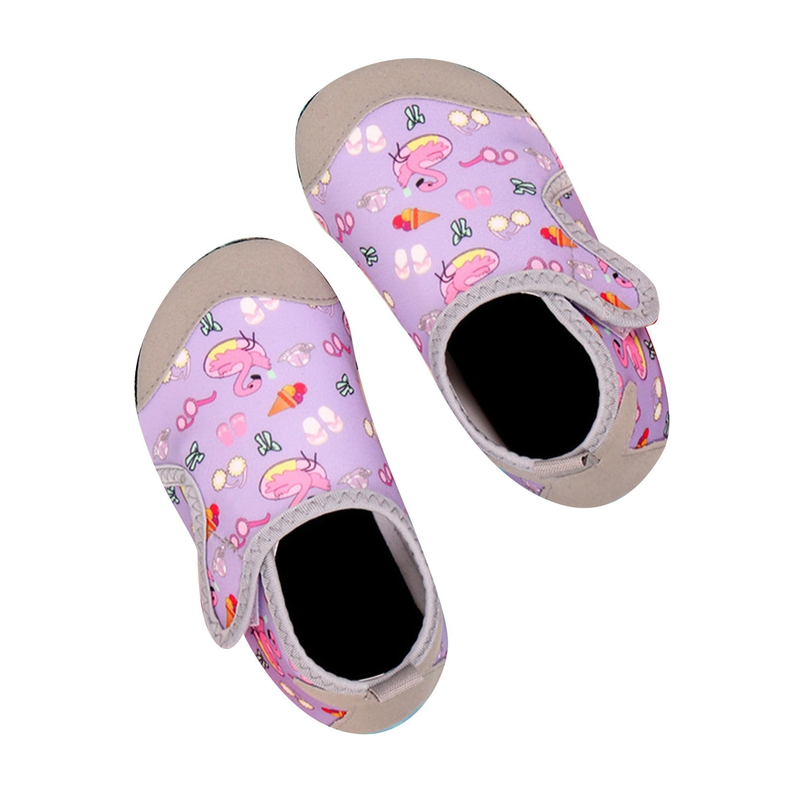 Click here for Miashui Kids Water Shoes Boys Girls Barefoot Beach... prices