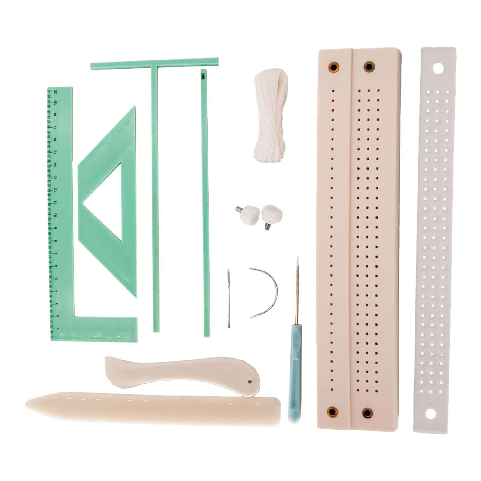 Click here for Hilabee Book Binding Kit Book Binding Cradle Start... prices