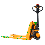 APOLLOLIFT Hand Pallet Straddle Stacker 1100lbs 63"Lifting Manual ...