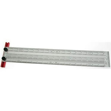 INCRA 18" Precision Ruler Set - Marking, T-Rule and Bend Rule + Marking ...