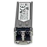 STARTECH MSA Compliant 100 Mbps Fiber SFP Transceiver Module - 100Base-FX - MM LC - 2 km ...