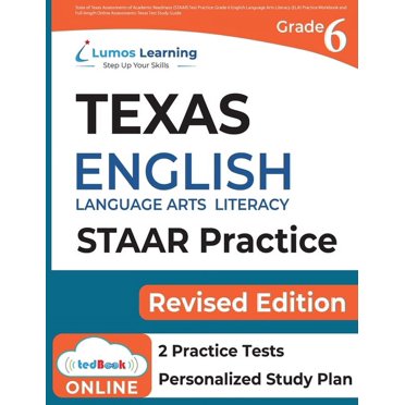 FSA Grade 3 ELA Practice Book: 3rd Grade FSA Test Prep Florida ...