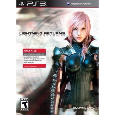 Square Enix Final Fantasy XIII-2 (PS3) - Walmart.com
