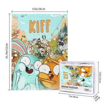 BFDI Battle For Dream Island Jigsaw Puzzles Interlocking Puzzles Home ...