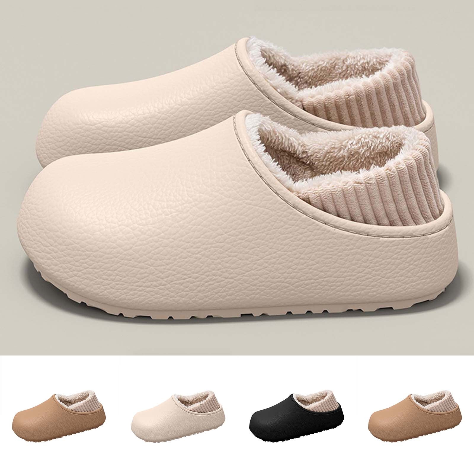 Click here for Sentmoon Womens Slippers Bedroom Slippers Mens And... prices