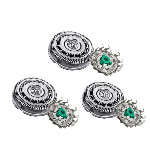 Click here for Azssmuk Sh90/72 Shaver Replacement Heads Replaceme... prices