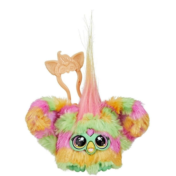 Furby Furblets Par-Tay Mini Electronic Plush Toy - Walmart.ca