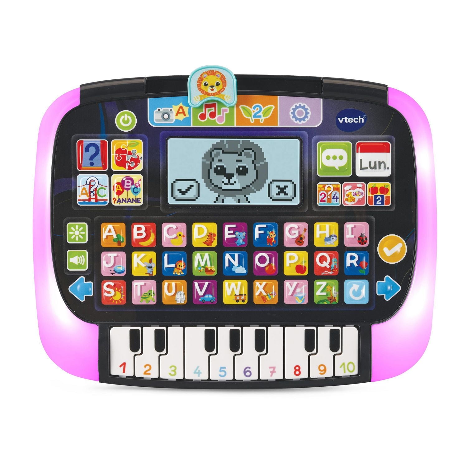 Click here for Vtech Little Apps Light-Up Tablet - French Version prices