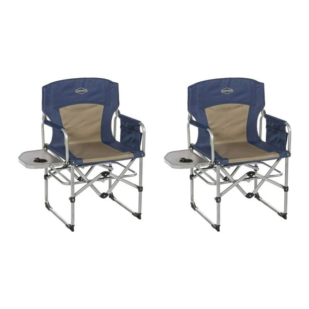 Camping Chairs With Side Table