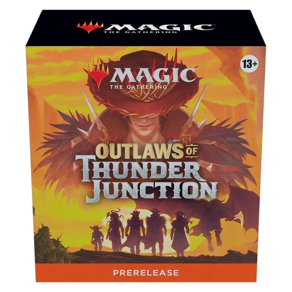 Click here for Magic: The Gathering Magic The Gathering: Outlaws... prices