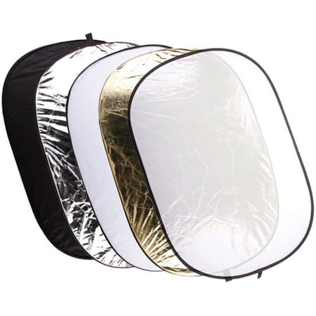 Photo Studio Lighting Reflector Folding Reflector 150 * 200cm Five in ...