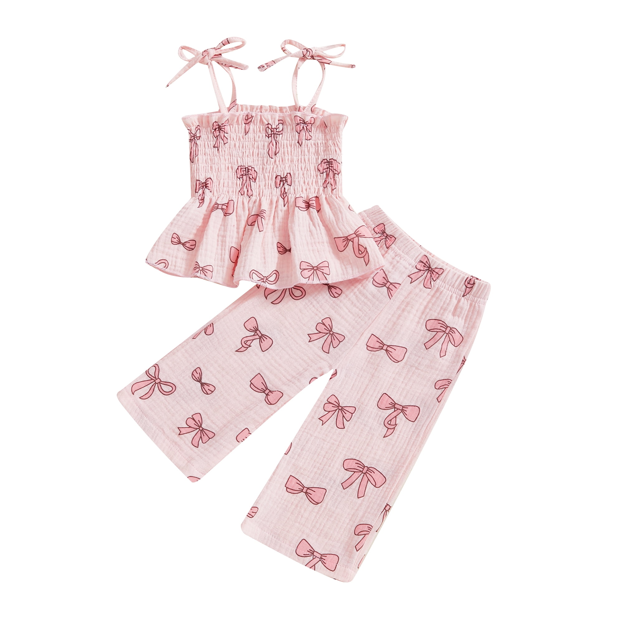 Click here for Gupgi 2pcs Valentines Day Kid Baby Girl Outfits 6m... prices