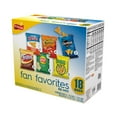 Frito-Lay Family Mix Multipack, Fan Favorites Chips Remix, Variety ...