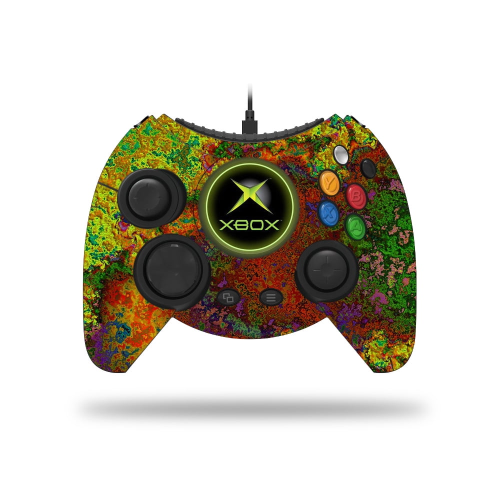 Skin Decal Wrap Compatible With Microsoft Xbox One Hyperkin DUKE ...