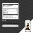 NutraBio Grass Fed Whey Isolate Protein for Muscle Growth - Chocolate ...