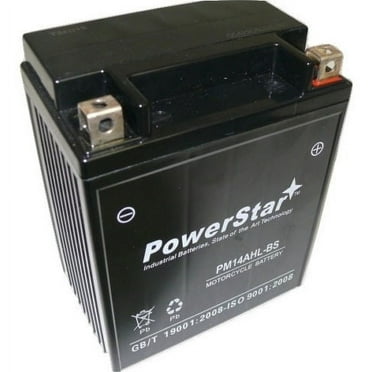 PowerStar 12V 7.5Ah AGM Battery & SLA Charger Combo, Advanced ...