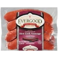 Evergood Louisiana Brand Hot Link Sausage (32 oz.) - Samsclub.com