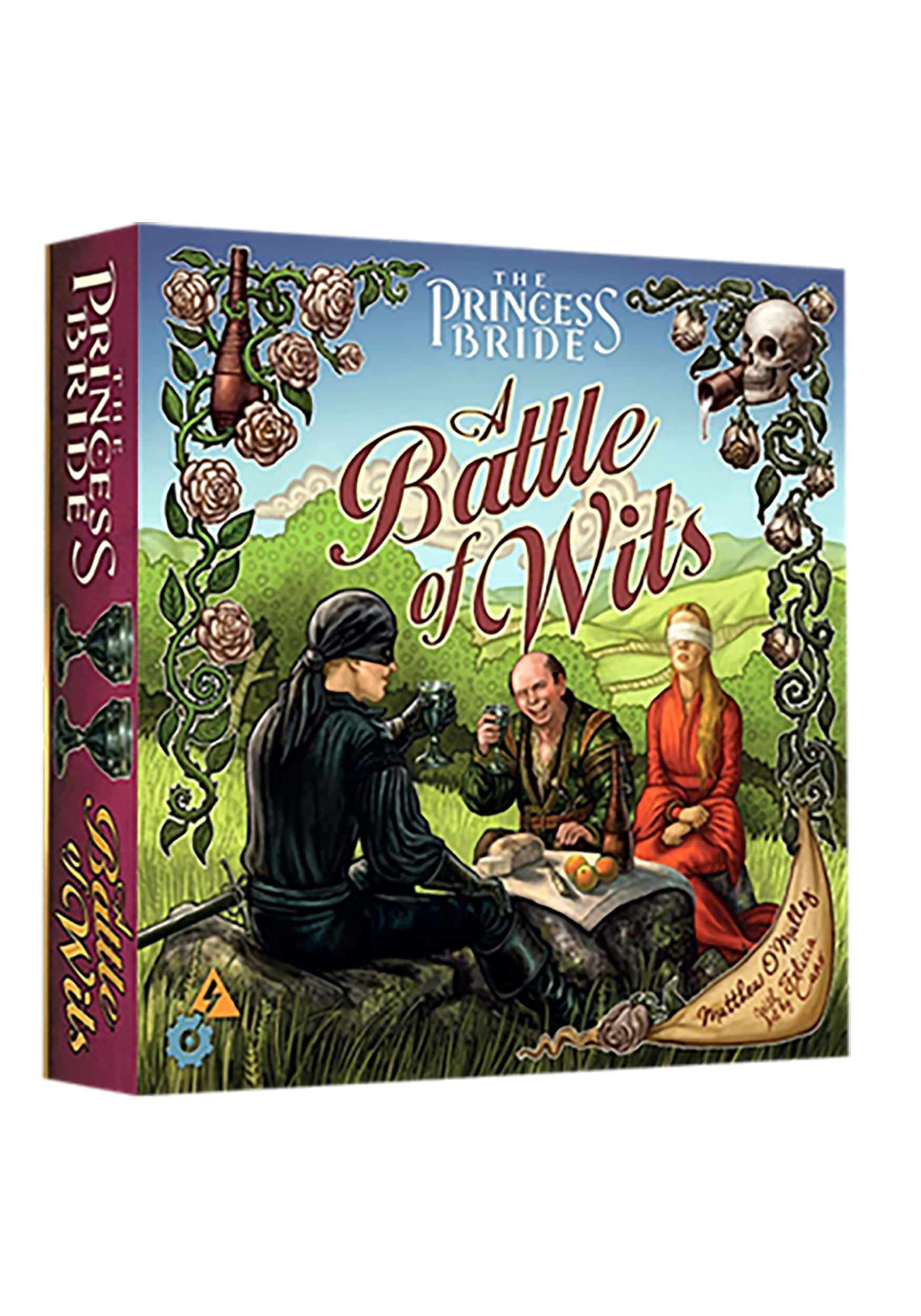 The Princess Bride Battle of Wits - Walmart.com