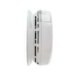 First Alert BRK SC7010BV: Hardwired Photoelectric Smoke and CO Detector ...