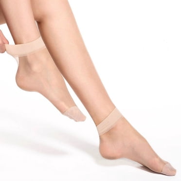 Everyday Women's Ankle High, 10 Pairs - Walmart.com