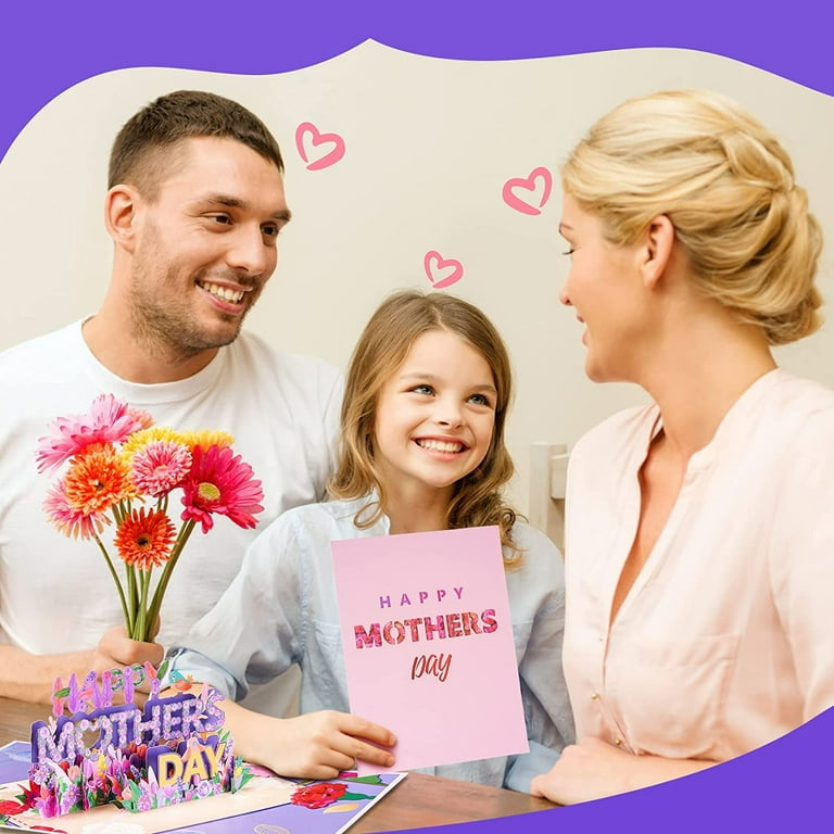 Happy Mothers Day Cards For Kids