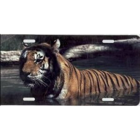 Bengal Tiger Photo License Plate | Walmart Canada