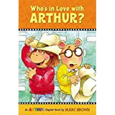 Marc Brown Arthur Chapter Books (Paperback): Arthur and the Poetry ...
