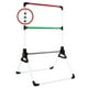 MD Sports Foldable Ladder Toss Game, Red, Green and Black - Walmart.com