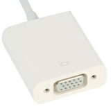 Apple Mini DisplayPort to VGA Adapter - Walmart.com
