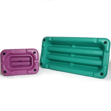 The Step 6" Stackable Aerobic Platform - Walmart.com