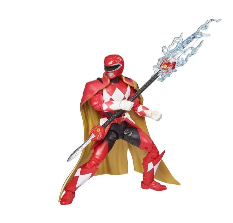 Power Rangers Lightning Collection Mighty Morphin Tyrannosaurus Sentry ...