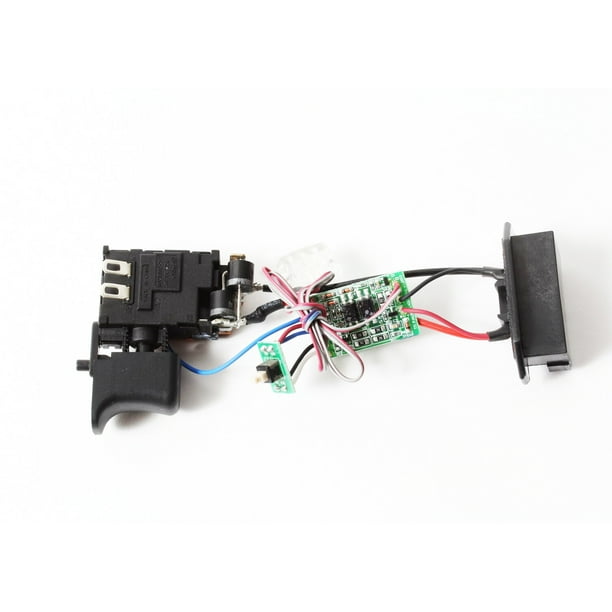 Ridgid Genuine OEM Replacement Switch Assembly # 270015207 - Walmart.ca