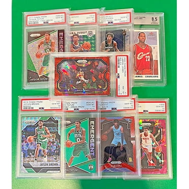 Vintage NBA Basketball Cards - 100 Old Sealed Wax Packs, Rare Sports ...