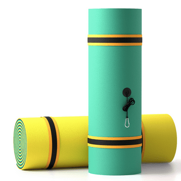 UBesGoo Floating Pad 18 x 6 Ft Water Floating Mat, Suit for Lake River ...