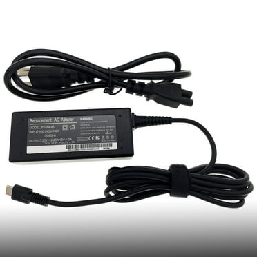 65W USB C type-c ac adapter charger for Lenovo ThinkPad X13 X390 X395 ...