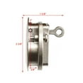 Southco Boat Flush Mount Latch AC-M1-63-8 | Crownline 2 Inch Stainless ...