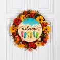 WaaHome Hello Summer Door Signs 11.3" Summer Slippers Hanging Sign ...