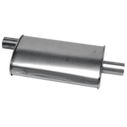 AP EXHAUST PRODUCTS VX2442 MUFFLER - XLERATOR VX PERFORMANCE - Walmart.com