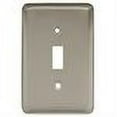 Brainerd Rounded Corner Single Switch Wall Plate, Available in Multiple ...