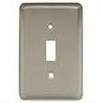 Brainerd Rounded Corner Single Switch Wall Plate, Available in Multiple ...