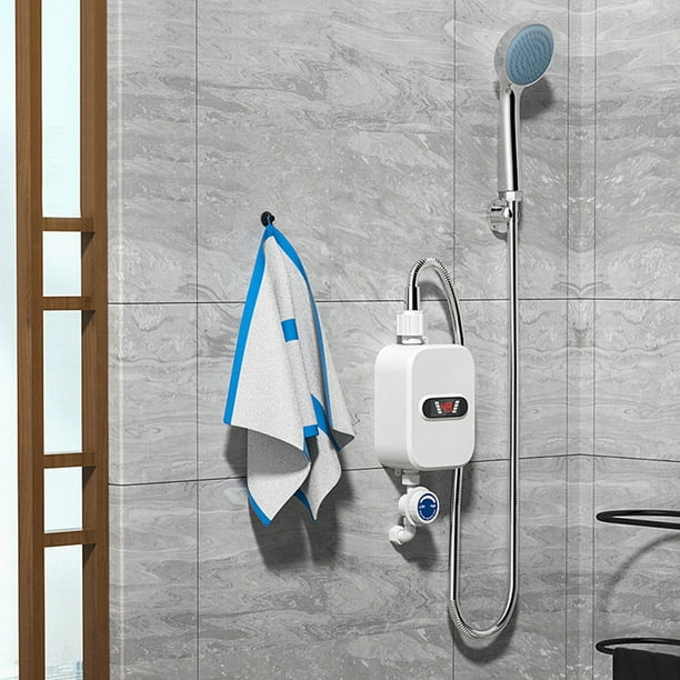 Campana Para Cocina 3000W Instant Water Heater Fast Heating Small ...
