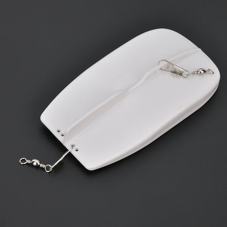 White Diving Board, Trolling Board, Premium Plastic Professional ...