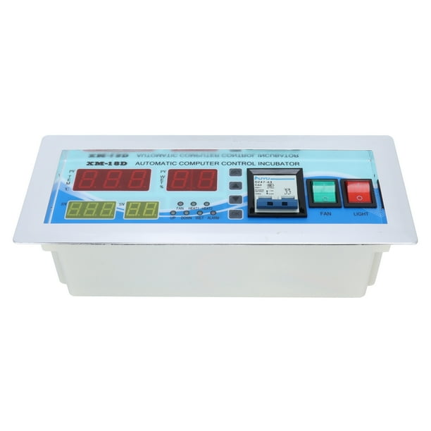 Incubator Thermostat, Digital Incubator Controller Digital Temperature ...
