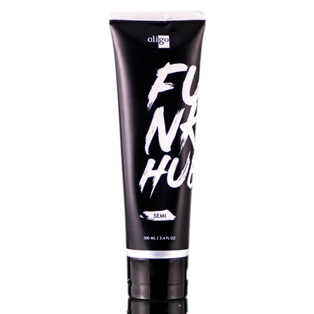 Oligo - Oligo Pro FunkHue Semi-Permanent Color - 3.4 oz - Lilac ...